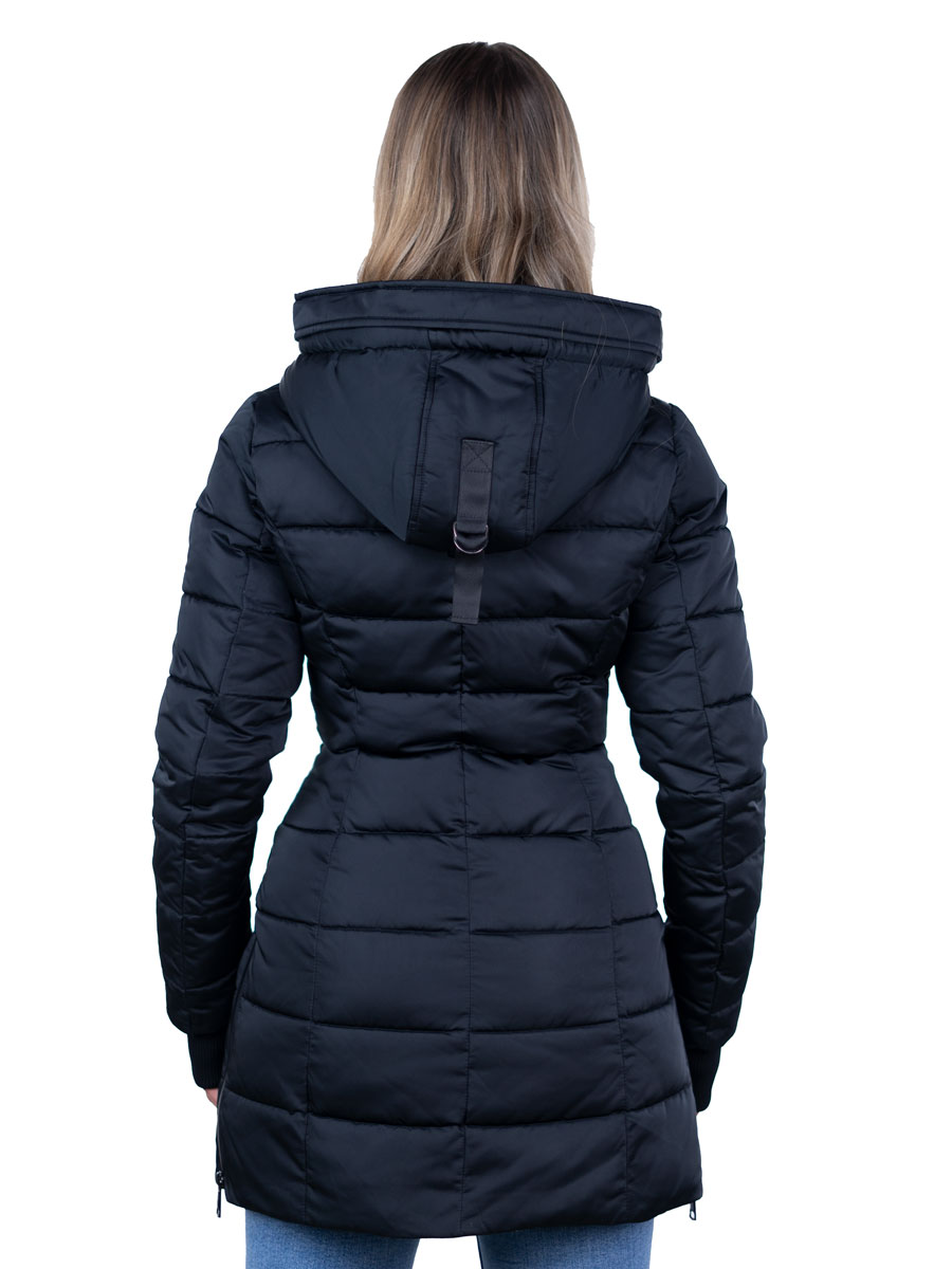 Winterjassen Dames, dames winterjas van Versano